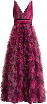 Marchesa KLEIDER - Maxi-Kleider auf YOOX.COM