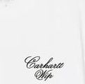 Carhartt Work in Progress Tee-shirt col rond en coton bio - Taille XS