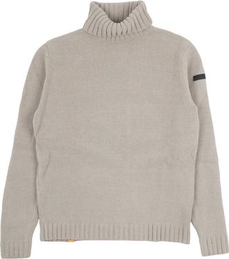 Roberto Ricci Design Rrd, Homme, Pulls, Beige, Taille: L Pull &agrave; Col Roul&eacute;