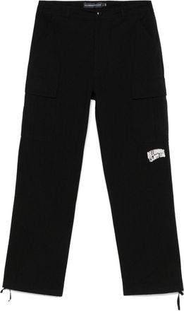 Billionaire Boys Club pantalon à petit logo Arch - Noir