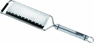 Tescoma 638741 Käsereibe X-Sharp mittel