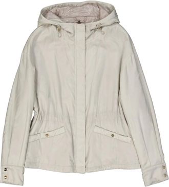 Herno Femme, Vestes, Beige, Taille: 42 FR Veste Rembourr&eacute;e