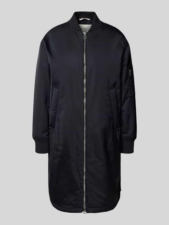 Marc O'Polo Comfort Fit Parkamantel im Bomber-Style