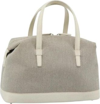 Loewe Sac &agrave; main Pre-owned - Femme - Pre-owned - Gris - Taille: ONE Size
