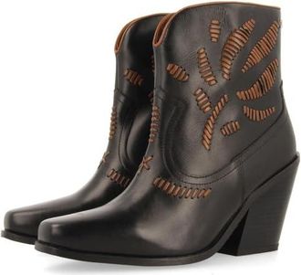 Gioseppo RAJEC Bottes en cuir pour femme Pointure 38, Cuir, 38 EU