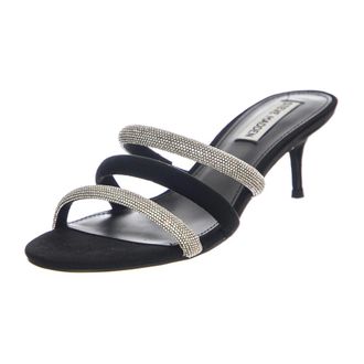 Steve Madden Heeled Mules - - Shoes - Damen - Grau - 41 EU