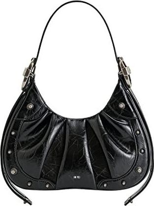 JW PEI Gabbi Sac à main pour femme - Noir Cassé