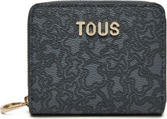 Tous Geldbörse TOUS Kaos Mini Lines 2002184148 Grau