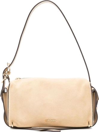 Cult Gaia Femme, Sacs, Beige, Taille: ONE Size Natasha Shoulder Bag
