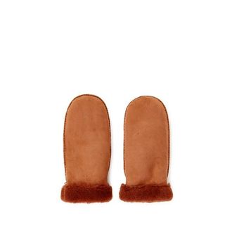 Saison 1865 Moufles en cuir