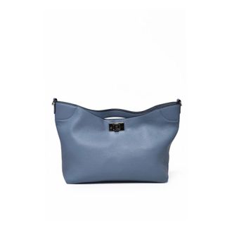 Ermanno Scervino Damen, Taschen, Blau, ONE SIZEGr&ouml;&szlig;e