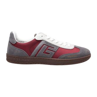 Balmain Swan Sneakers - - Shoes - Herren - Mehrfarbig - 40 EU