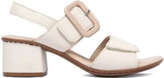 Rieker Sandalen CEO-64664-60 Creme
