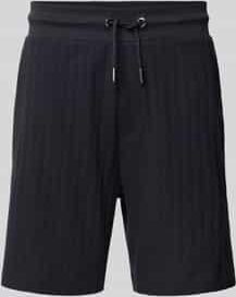 Joop Regular Fit Shorts mit Tunnelzug Modell JUANITO