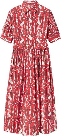 La DoubleJ Maxi Robe - Rouge