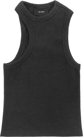 Axel Arigato Femme, Tops, Noir, Taille: 42 FR D&eacute;bardeur Scoop