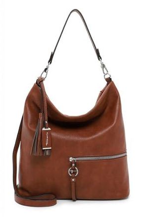 Tamaris Nele Hobo Bag Cognac