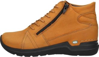 Wolky Femme, Chaussures, Jaune, Taille: 39 EU Pourquoi des bottines