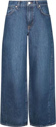 7 For All Mankind Femme, Jeans, Bleu, Taille: W28 Jean Bleu pour Femmes Aw25