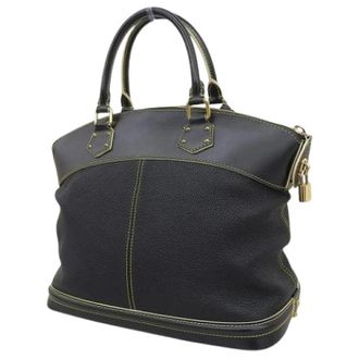 Louis Vuitton Pre-owned Vintage Handtasche - - Pre-owned - Damen - Schwarzk - ONE SIZE