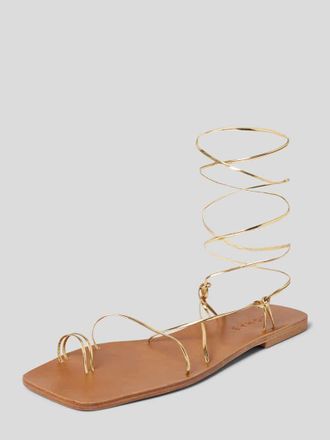 Alohas Sandalen aus echtem Leder