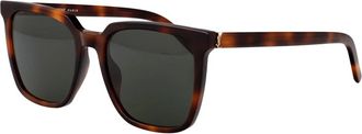 Saint Laurent Stylische Sonnenbrille SL M146 - - Accessories - Damen - Braun - 54 MM