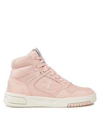 Champion Sneakers Z80 Hi Sl Mid Cut Shoe S11645-PS019 Rosa