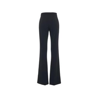 Elisabetta Franchi Damen, Hosen, Schwarzk, MGr&ouml;&szlig;e