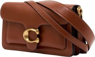 Coach Tabby Shoulder Bag - Brown