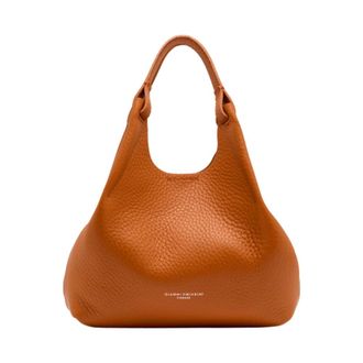Gianni Chiarini Femme, Sacs, Orange, Taille: ONE Size Dua Handbag