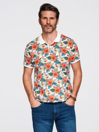 Ombre Poloshirt