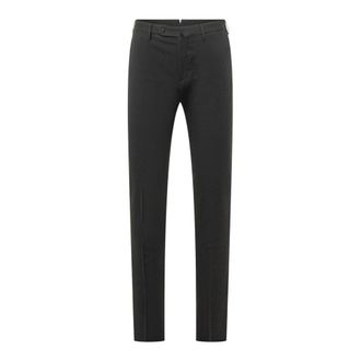 Incotex Pantalon slim - Homme - Pantalons - Bleu - Taille: L