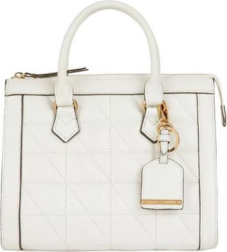 Geox D Olympiy A, Sac Femme, Blanc, Einheitsgröße