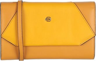 Piquadro Kleinlederwaren - Portemonnaies mit Tragriemen auf YOOX.COM