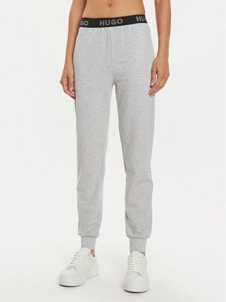 HUGO BOSS Hugo Jogginghose Sporty Logo 50520499 Grau Regular Fit