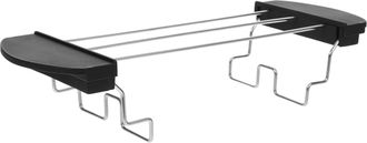 DOITOOL Br&ouml;tchenaufsatz F&uuml;r Toaster, Toastbrot Backk&uuml;hlregal Backen Toaster Toast Rack Sandwich Rack Grillen Rack Halter Toast Brot Toaster Halter Rack F&uuml;r Sc