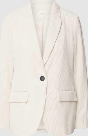 s.Oliver Black Label Blazer mit Strukturmuster