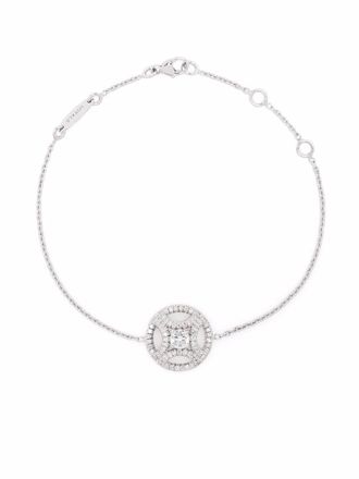 Loyal.e Paris bracelet Perp&eacute;tuel.le en or blanc 18ct recycl&eacute; - Argent