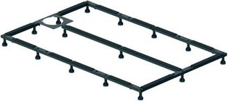 Duravit Fu&szlig;gestell f&uuml;r Duschwanne 1400x1000mm