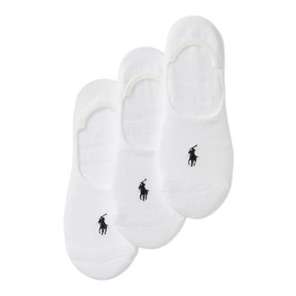 Ralph Lauren LAUREN RALPH LAUREN Sneaker Liner 3-Pack