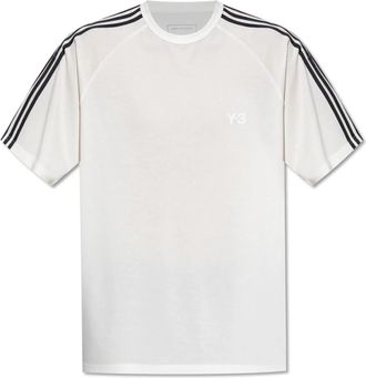 Yohji Yamamoto U Wire T-Shirt - - Tops - Herren - Wei&szlig; - XL