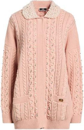 Elisabetta Franchi MAILLE - Cardigans sur YOOX.COM