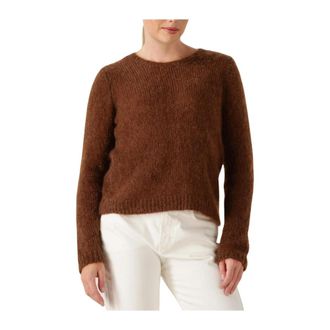 des petit hauts Damen, Strickwaren, Braun, SGr&ouml;&szlig;e