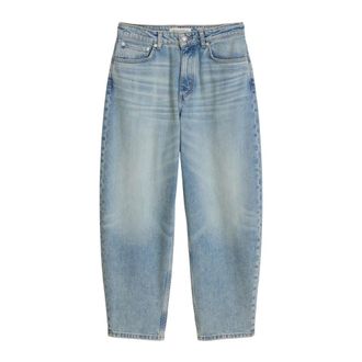 Marc O'Polo Jeans Model Lara - - Jeans - Damen - Blau - W26 L32