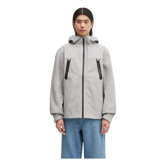 Daily Paper Clothing Light Jackets - - Jackets - Herren - Grau - 2XL