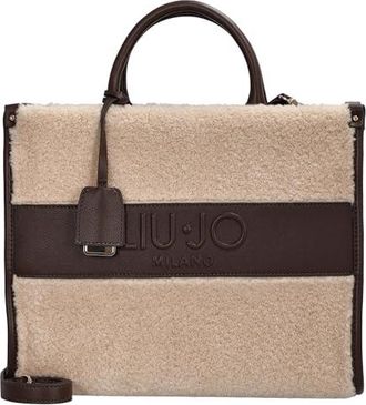 Liu Jo D M Fourre-tout Ours, marron, Taille unique