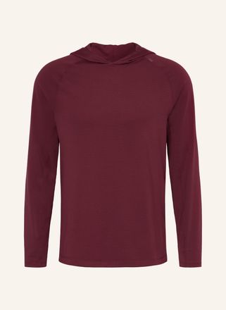 lululemon Lululemon Longsleeve License To Train rot