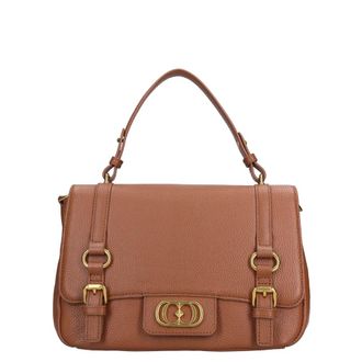 La Carrie Atena Ledertasche - - Bags - Damen - Braun - ONE SIZE