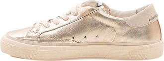Golden Goose Damen, Schuhe, Beige, 37 EUGr&ouml;&szlig;e