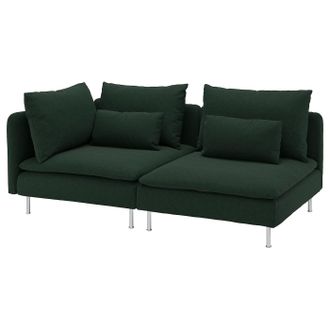 IKEA S&Ouml;DERHAMN 3er-Sofa